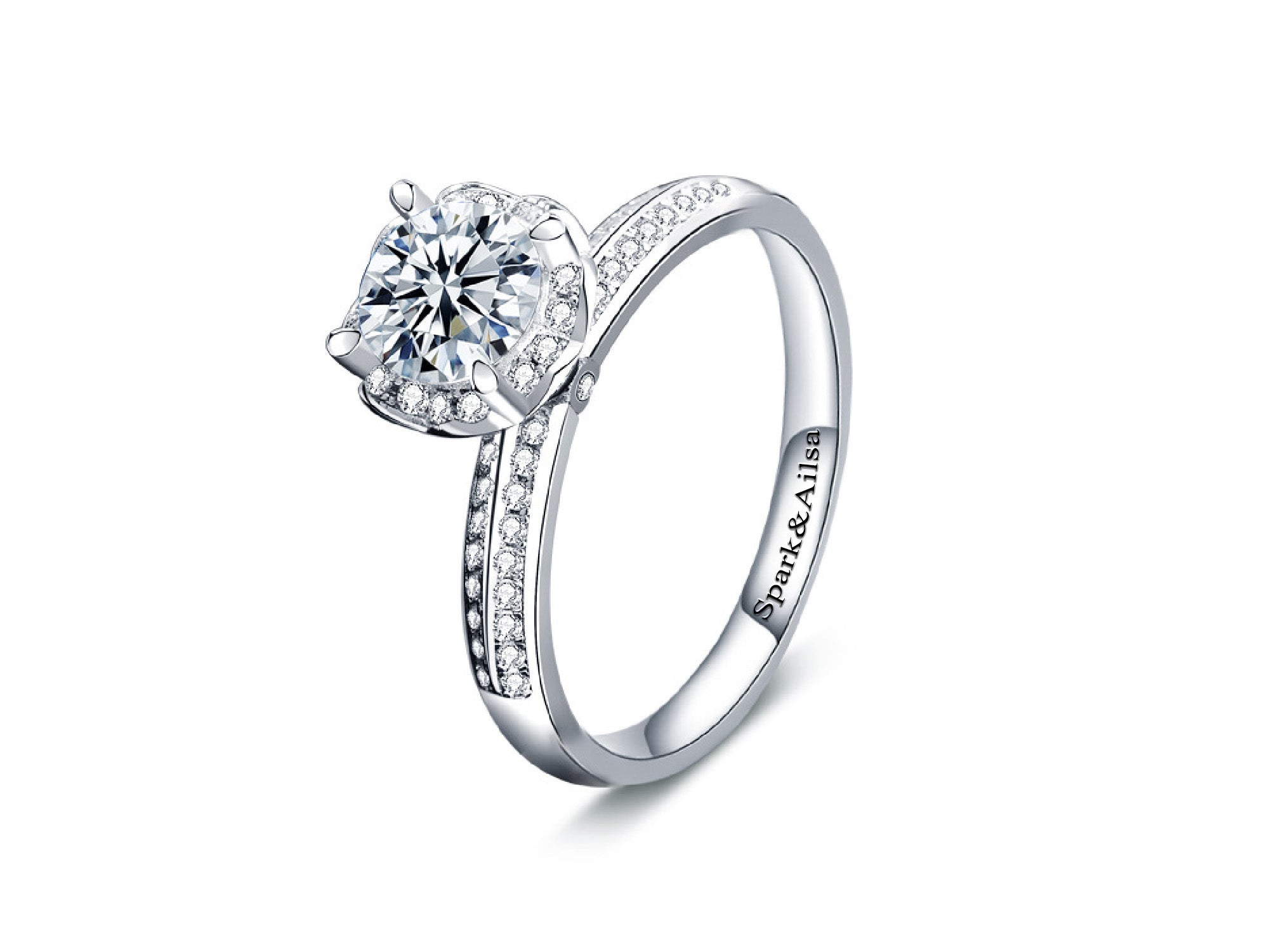 Royal Bloom Promise Ring – Lamoriea